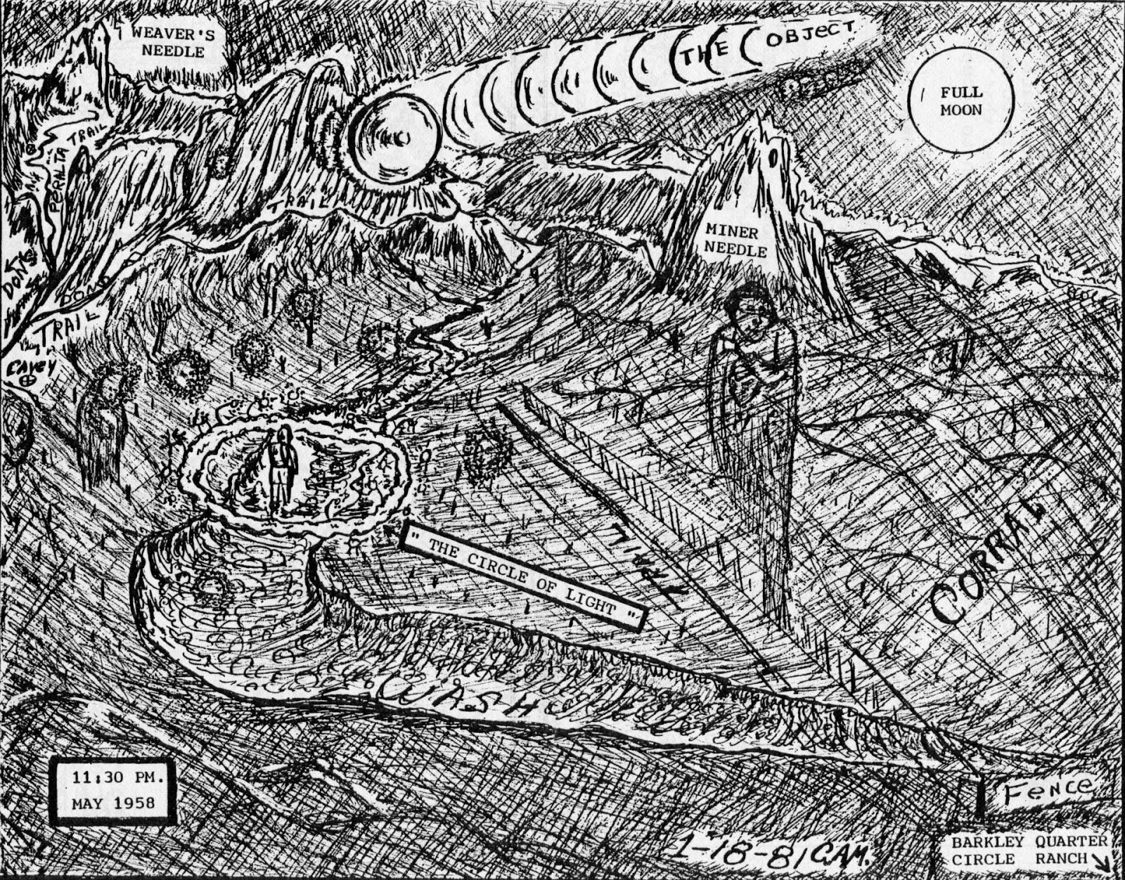 Charles A. Marcoux: I Search for the Portals