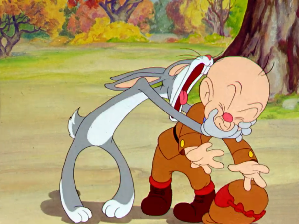 Likely Looney, Mostly Merrie: 295. A Wild Hare (1940)