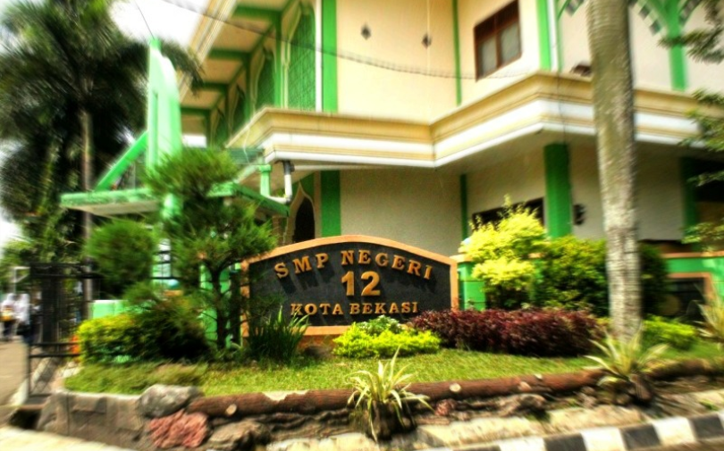 Sekilas Profil SMPN 12 Bekasi ~ Dubel Banget!