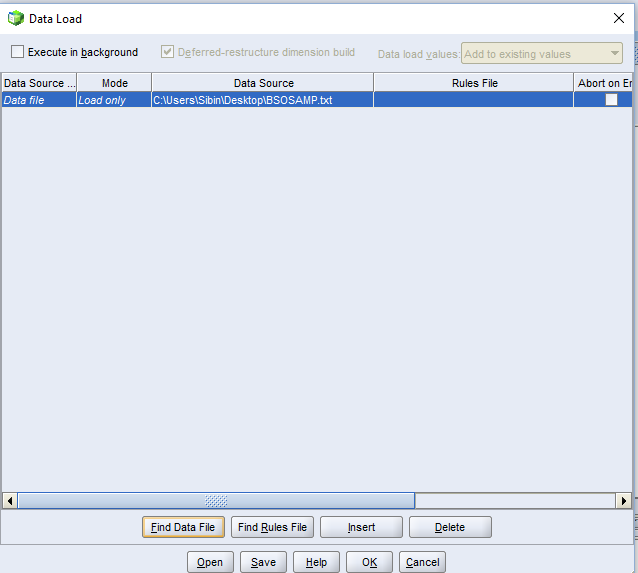 Exploits In Hyperion Validating Files Loaded In Essbase Application Using Report Scripts