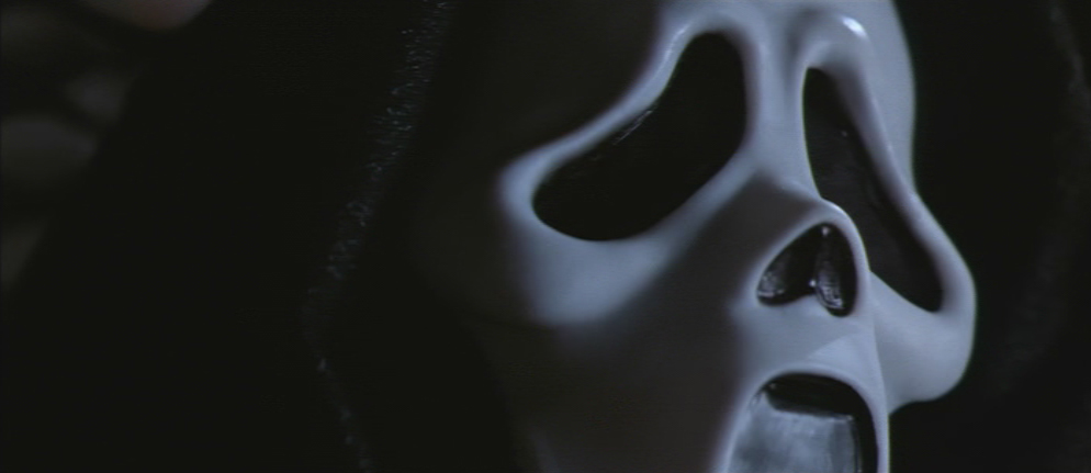 Stale Popcorn: Scream to Scream, Scene by Scene: SCENE 27 of Scream 2 ...