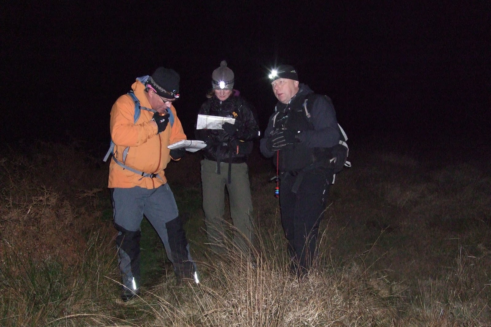 Map and Compass Course