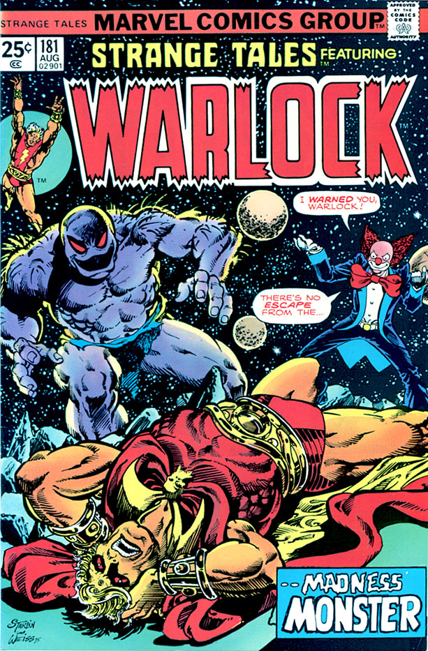 The Peerless Power of Comics!: Marvel Mania