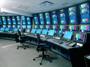 Dhia's Blog: MCR (Master Control Room)