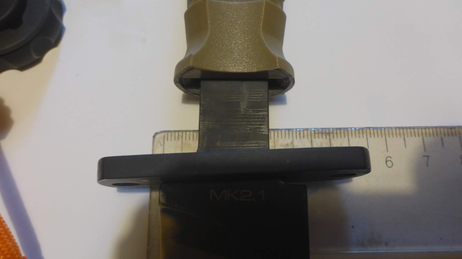 Hardcore Knives and tools for Wilderness Camping: Myth Busting Stick ...