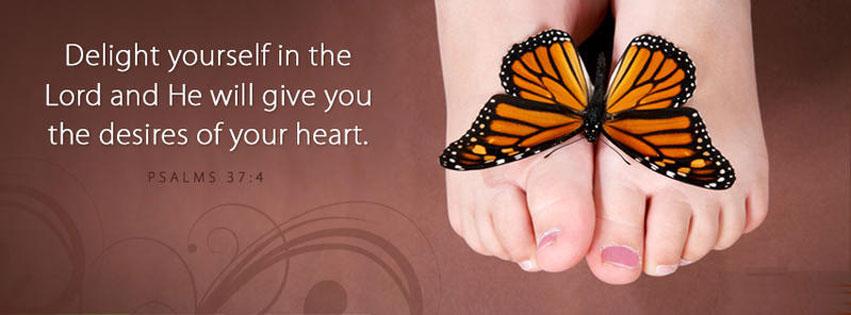 Beautiful Bible Verses FB Cover | God Facebook Covers