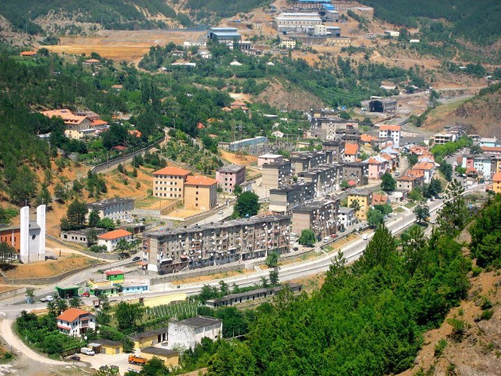 Forumi Pukjan: Qyteti i Fush-Arrezit, Puke