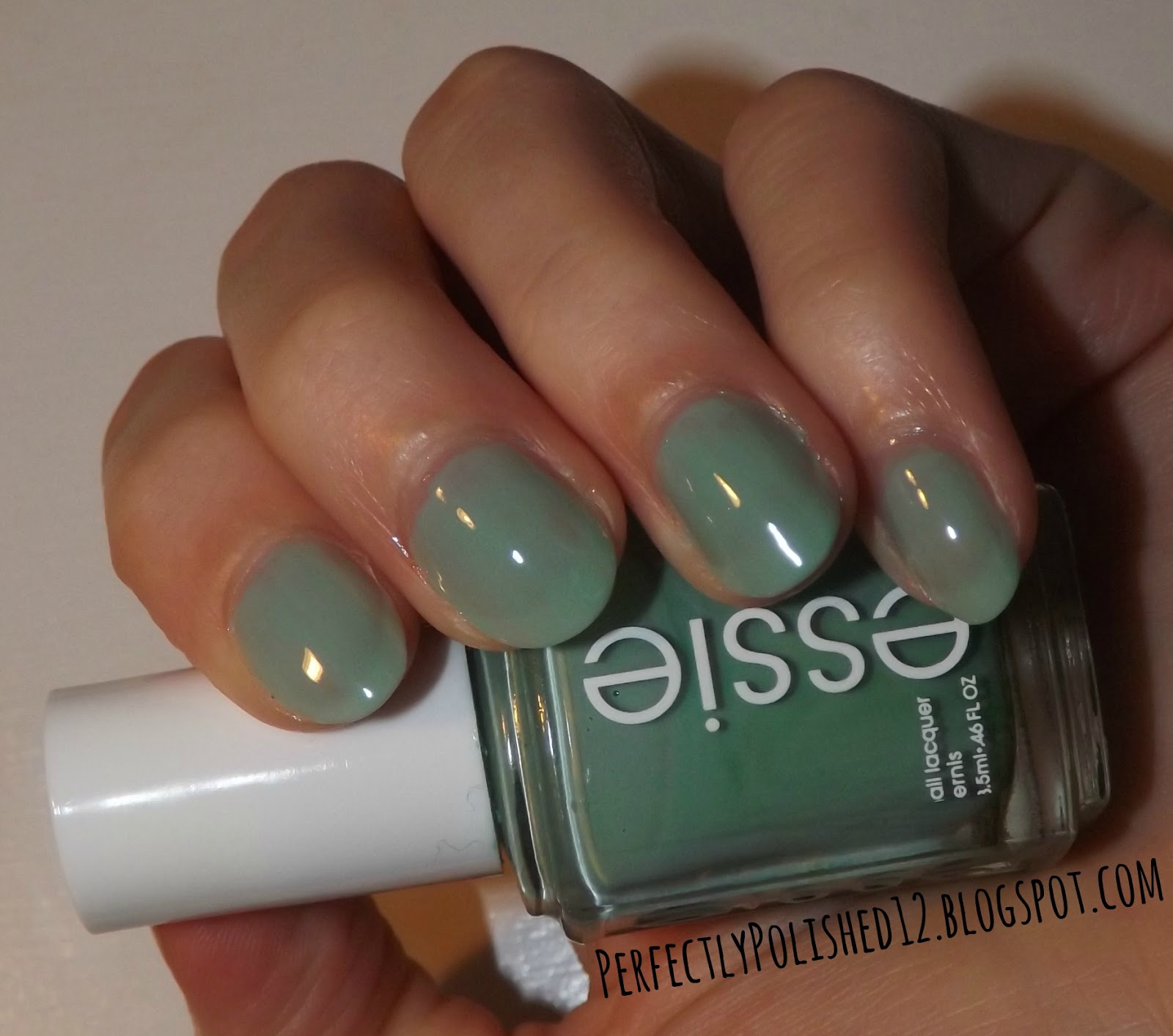 Perfectly Polished 12: Essie Perfectly Polished 12: Essie