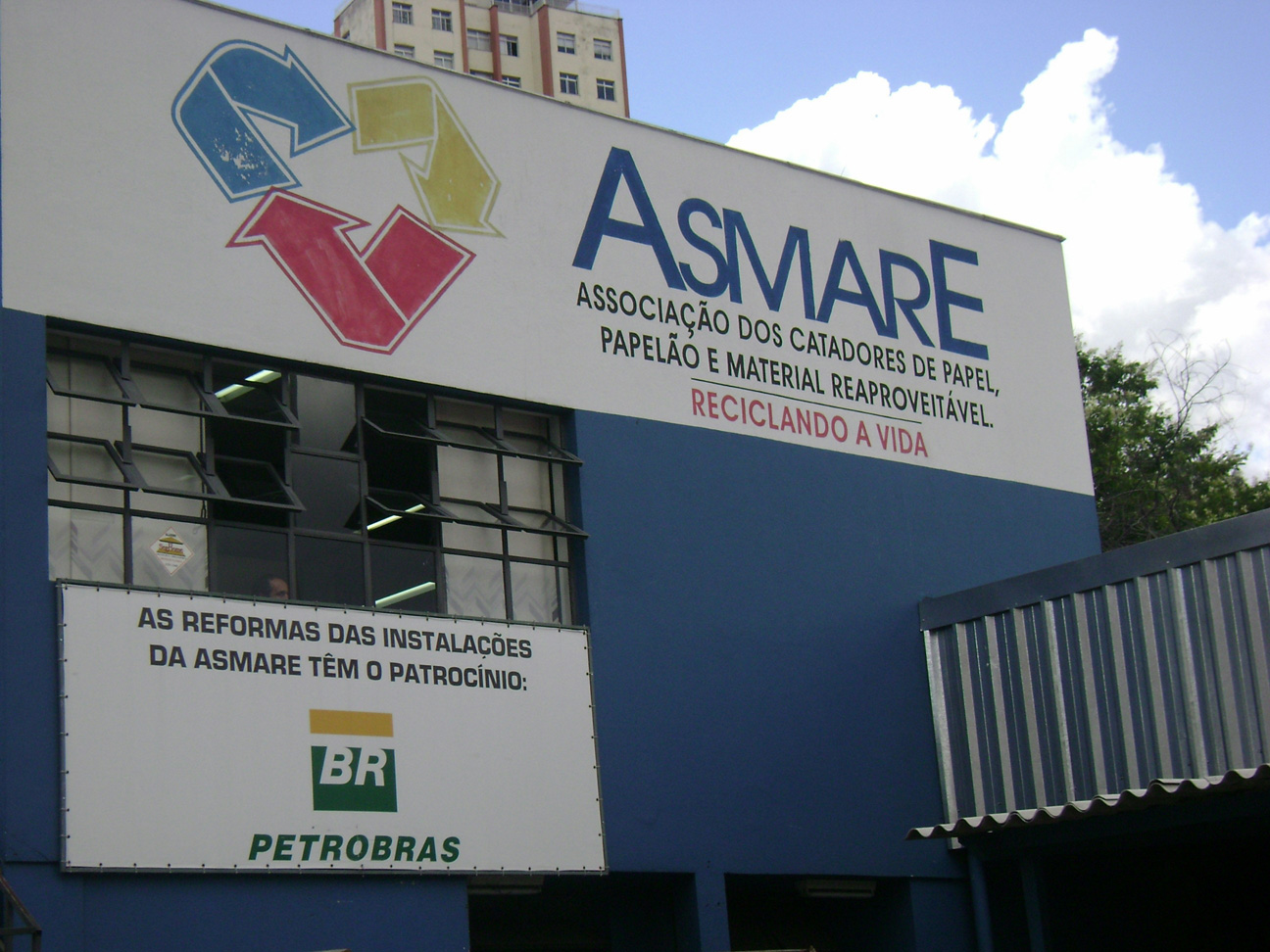 Mauro Vieira: ASMARE E OS CATADORES DE PAPEL