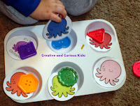 Creative and Curious Kids!: The Letter Oo