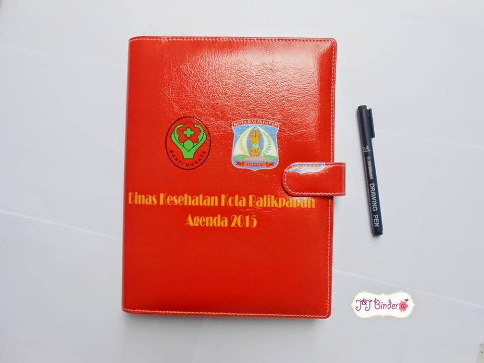Beberapa Macam Ukuran Binder yang di Jual di J&J Binder ~ J&J Binder ...