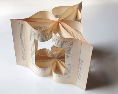 Pics obsession: Book Art