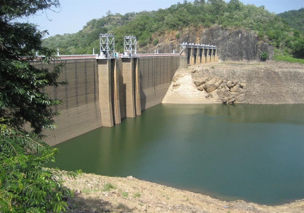 Tamilnadu Tourism: Karaiyar Dam, Papanasam, Thirunelveli