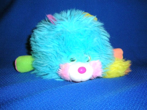 SPRINKLES AND PUFFBALLS: Popples!