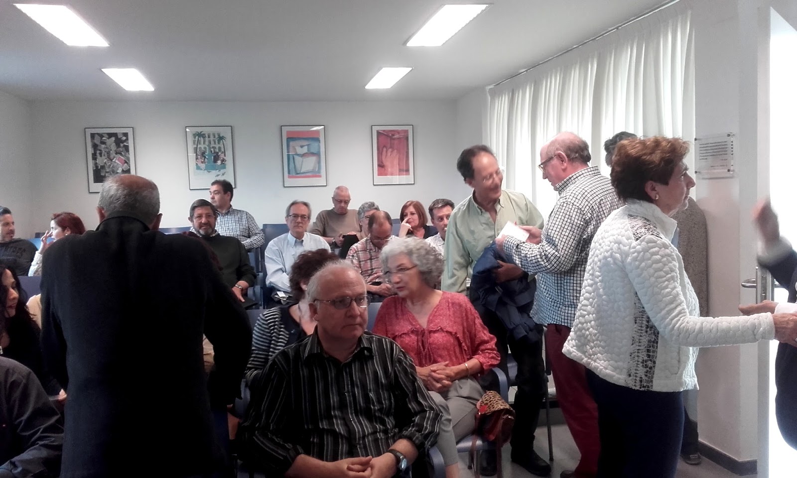 Escritores RecÓnditos Primer Encuentro De Escritores Recónditos