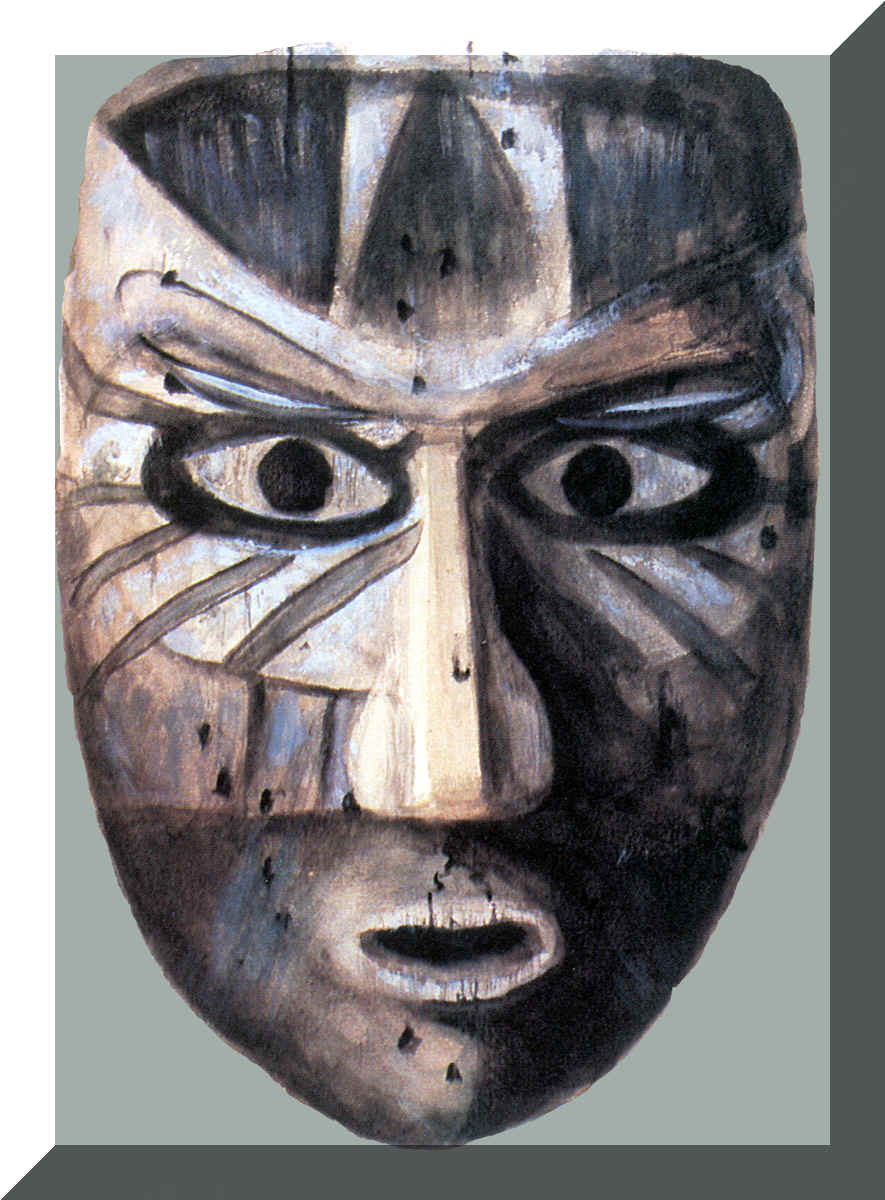 Adventurez in ChildRearing: The Shell People - The Mighty Calusa