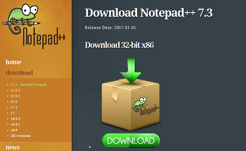 Aplikasi Editor HTML Terbaik Untuk Belajar HTML Bagi Pemula - Struktur Web