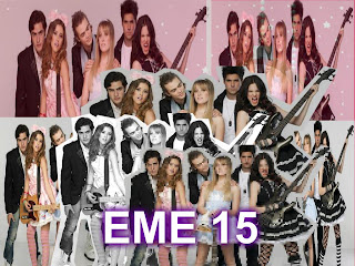 Eme 15 Forever: concierto eme 15 mexico