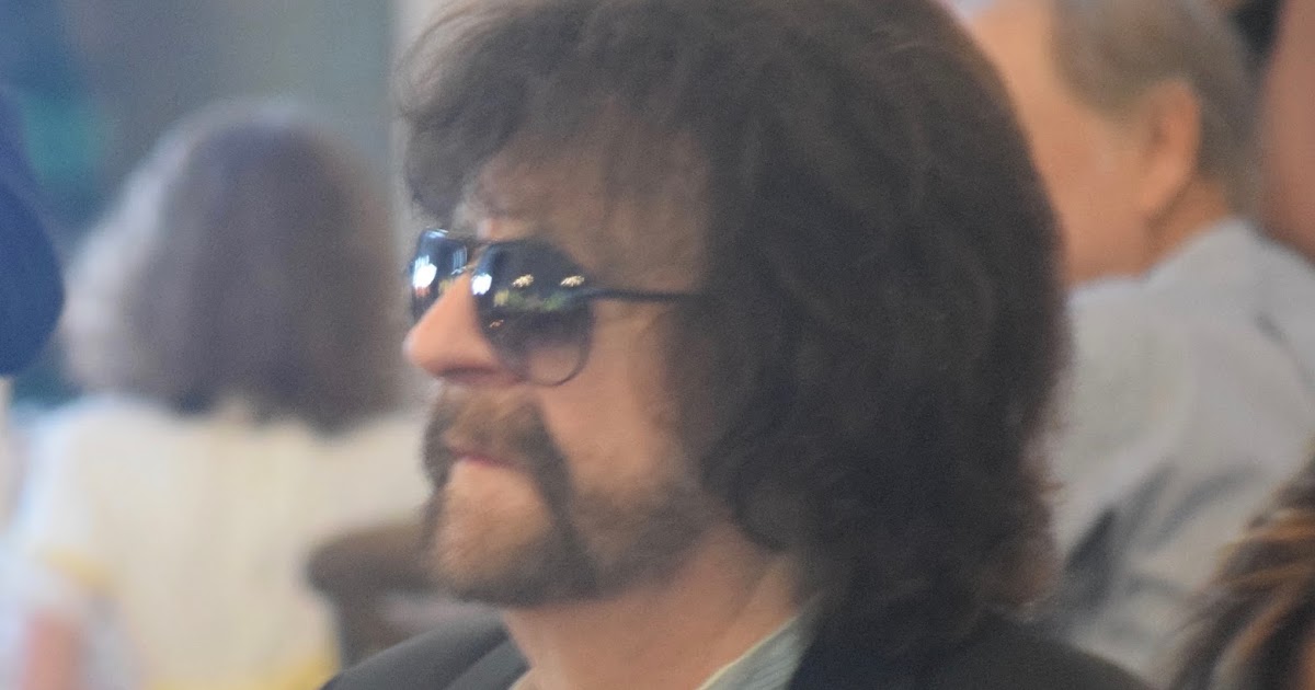 Scotty Watty Doodle All The Day: Meeting A Rock God...