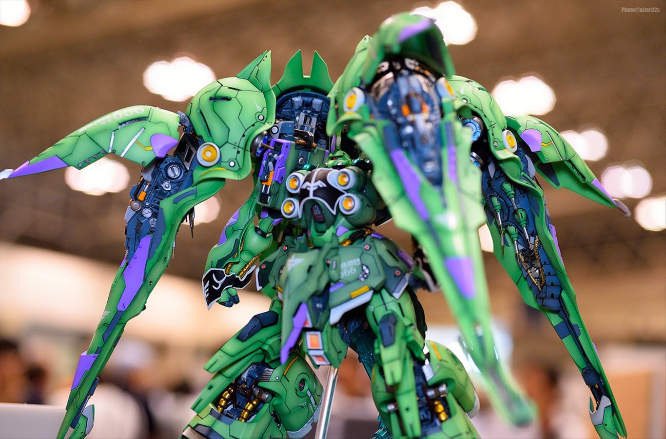 Neo Zeon Mobile Suits