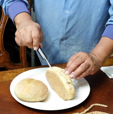 PERU MAGIA Y ENCANTO: Historia del pan frances del Perú