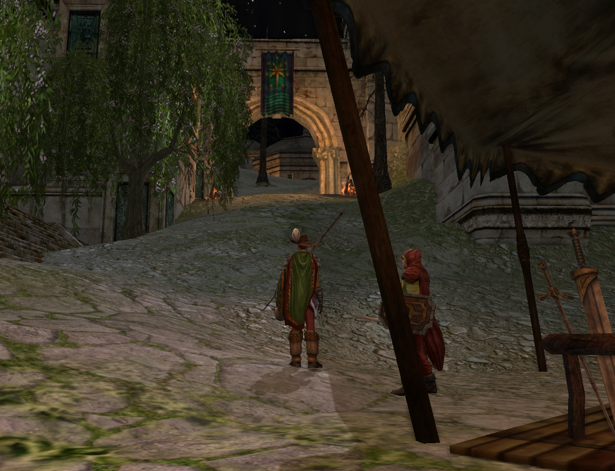 LOTRO Levelling Guide: Annuminas (39-40)