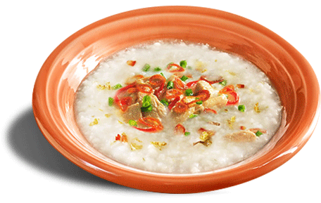 Resepi Bubur Ayam Marrybrown - Galeri Resepi