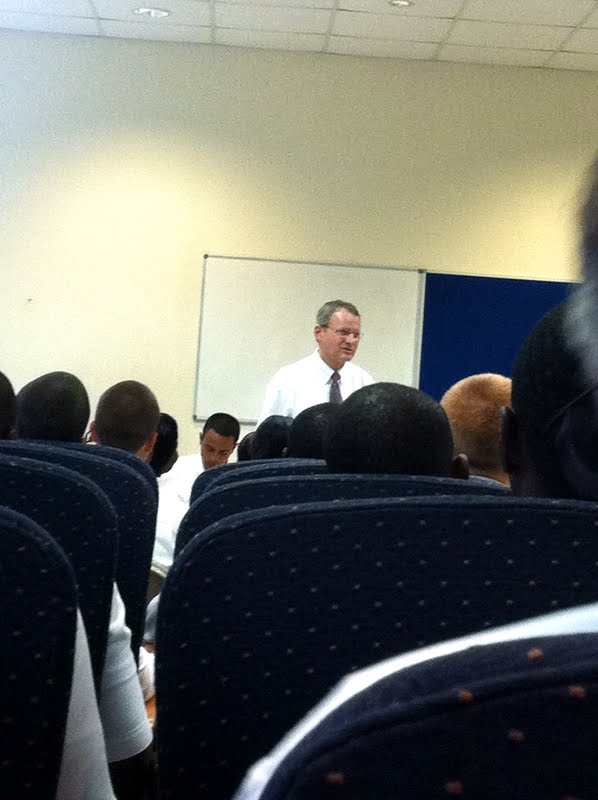 Jonathan & Jamie: Accra, Ghana