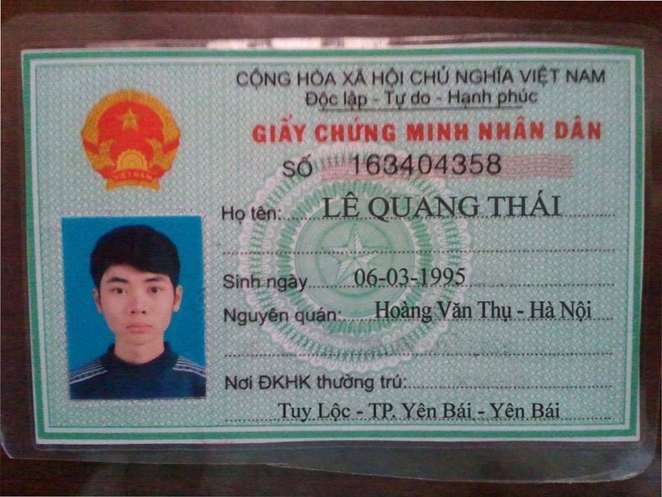Share PSD CMND Chuẩn - Lê Quang Thái - Đỗ Quốc Tuấn