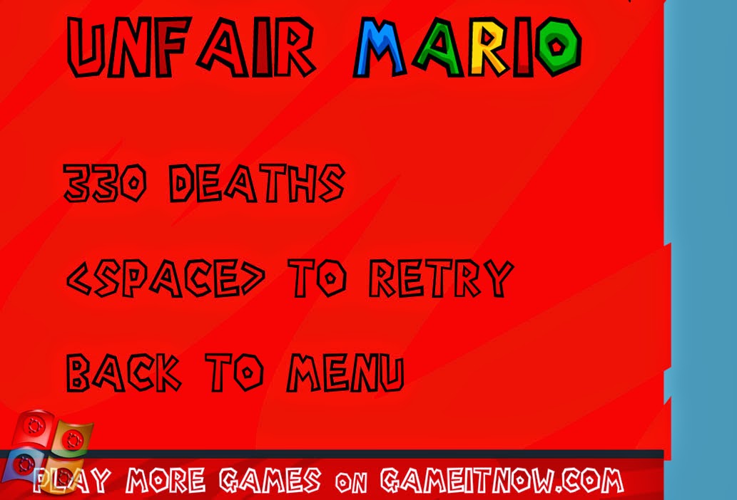 Unfair mario download pc - steeliop