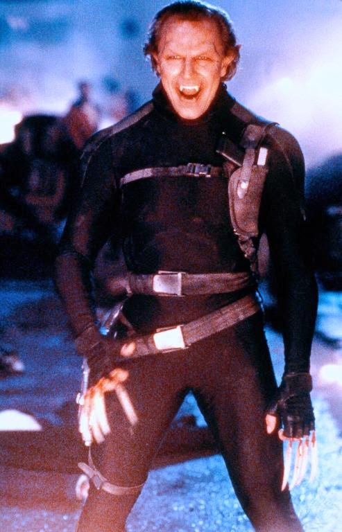 Comeuppance Reviews: Full Eclipse (1993)