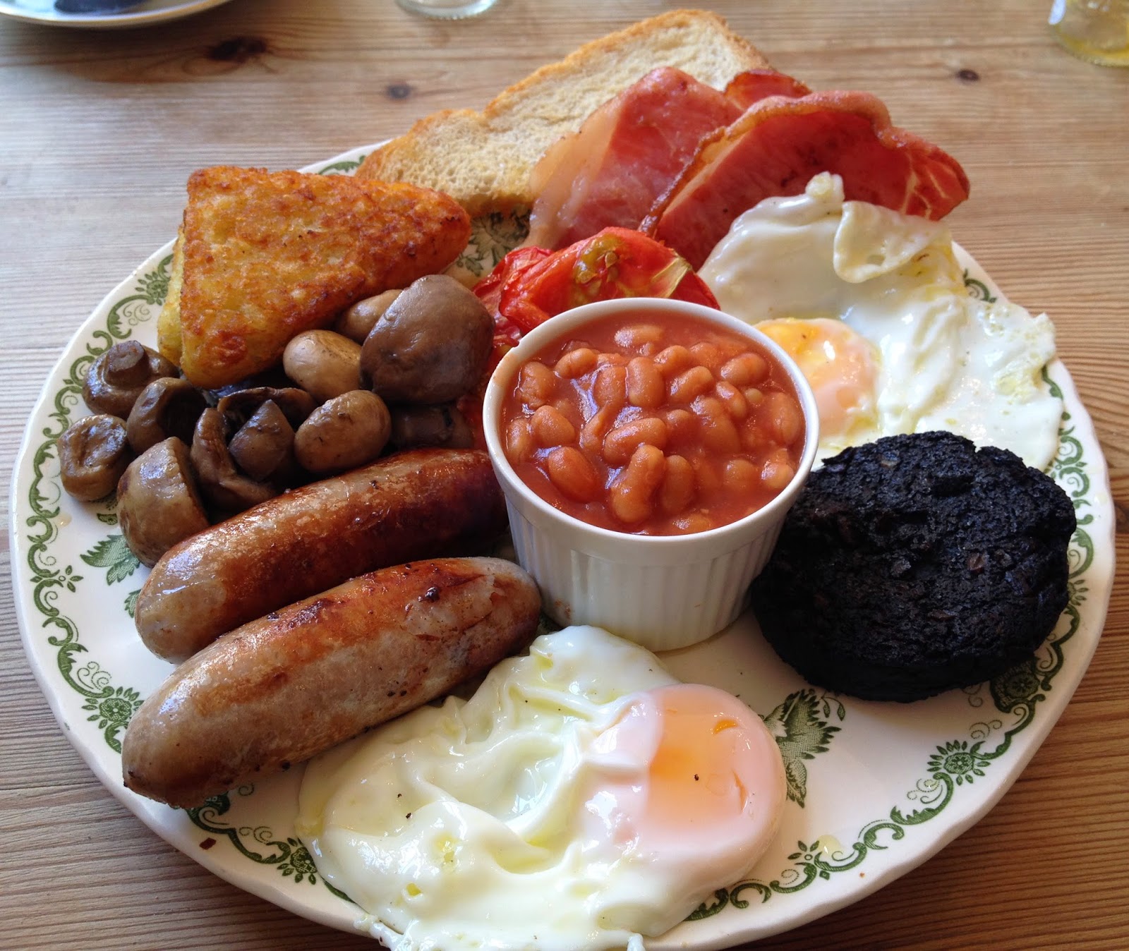 The Fry up Inspector: Special Feature