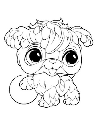 Littlest pet shop blogi: Lps värityskuvia / coloring pictures