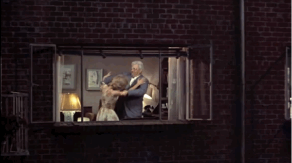 my new plaid pants: "Stella, what do we do???"