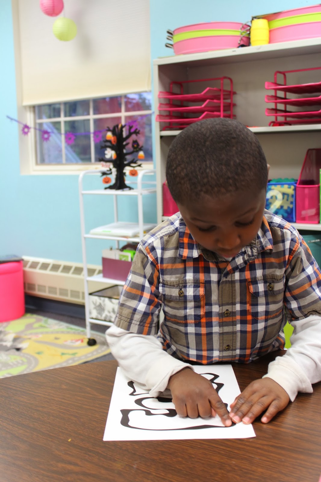 Teach Them To Fly: Letter Monsters