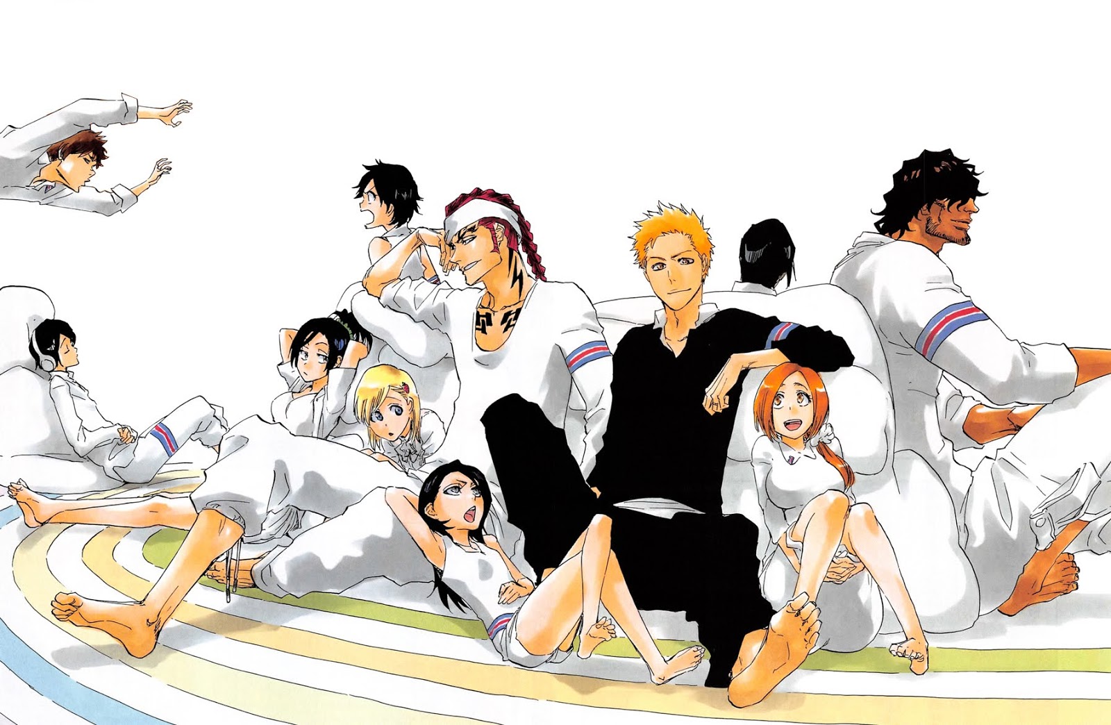 Manga: Reseña de "Bleach" vol.74 de Tite Kubo - Panini Manga