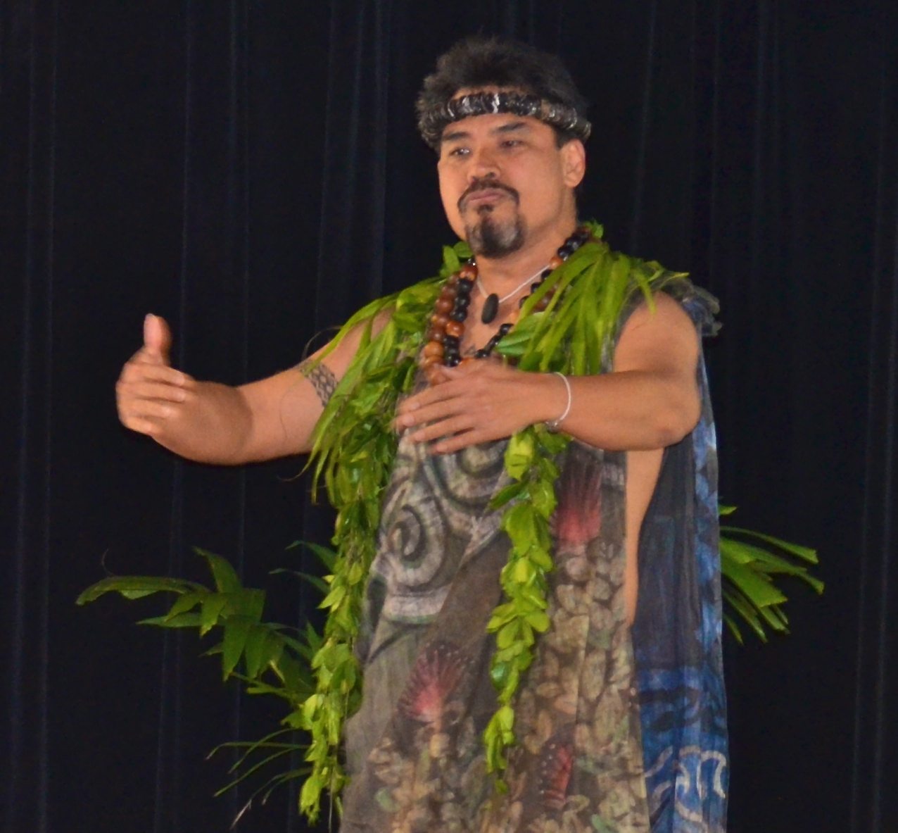 Ke Ala Kai Loa: BMAC ‘Ulu Workshop, Bishop Museum, Honolulu, Hawai‘i