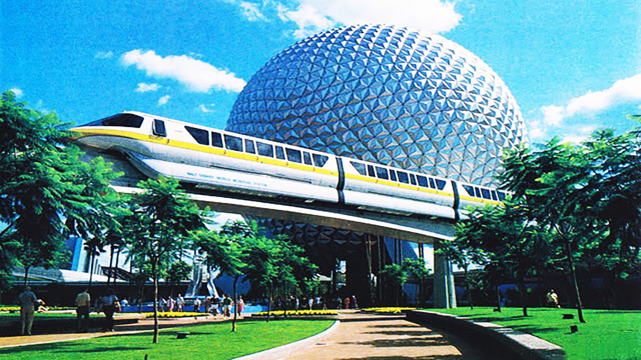 Disney Avenue: 35 Songs to Celebrate 35 Years of Epcot