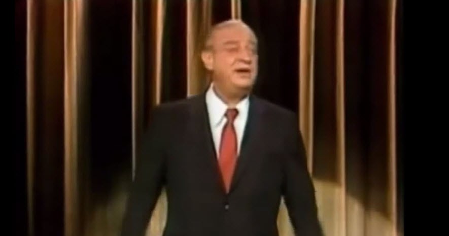Jewish Humor Central: Throwback Thursday Comedy Special: Rodney ... Jewish Humor Central: Throwback Thursday Comedy Special: Rodney ...
