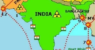 Daniel Osint Analysis: What is China's String of Pearl