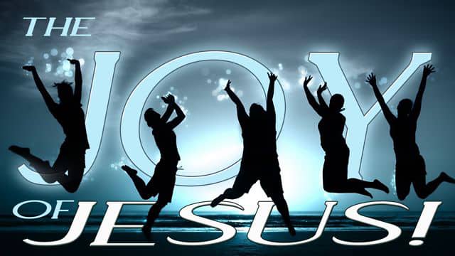 The Merry Catholic: The Joy of Jesus