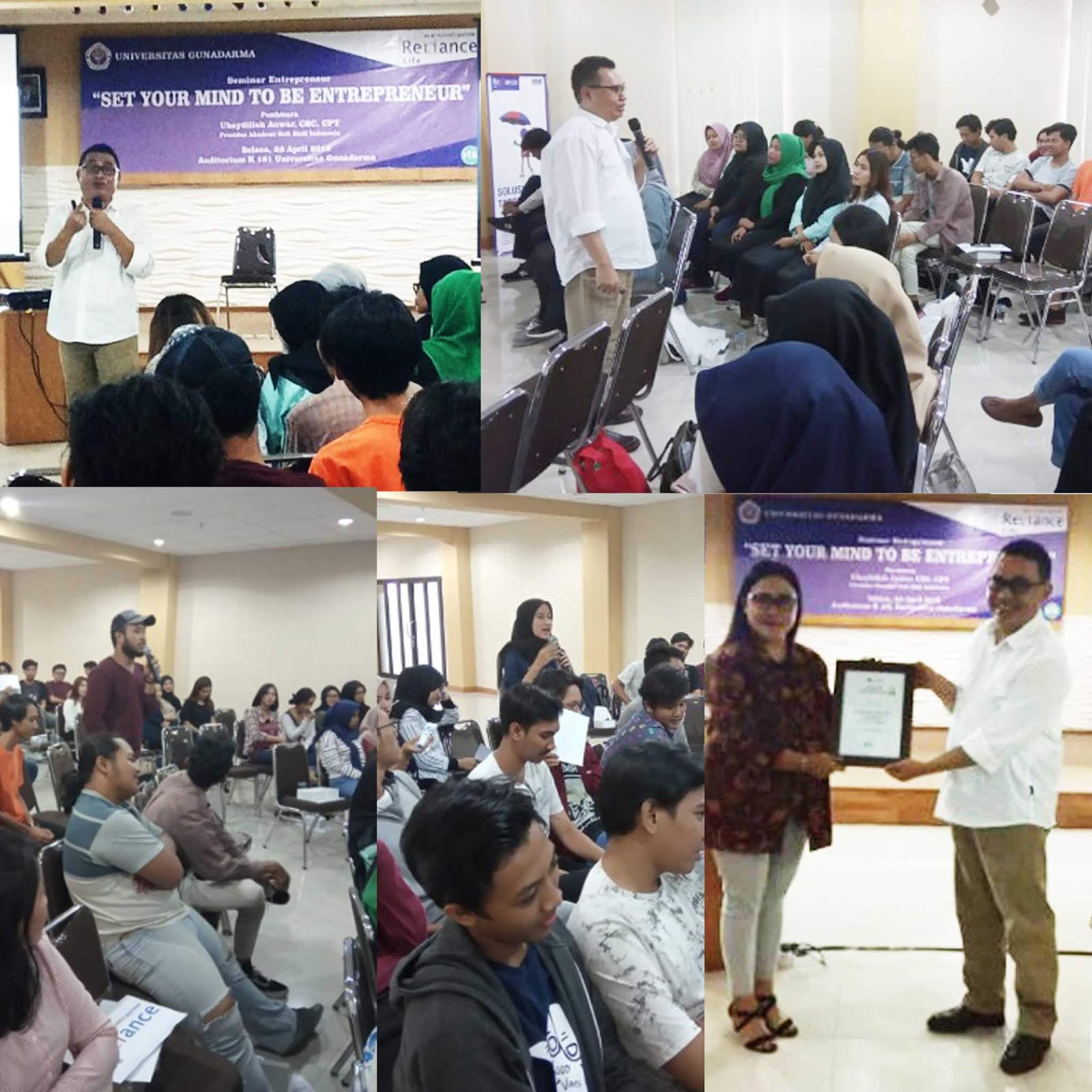 Download Materi Pembicara Seminar GRATIS - PEMBICARA SEMINAR