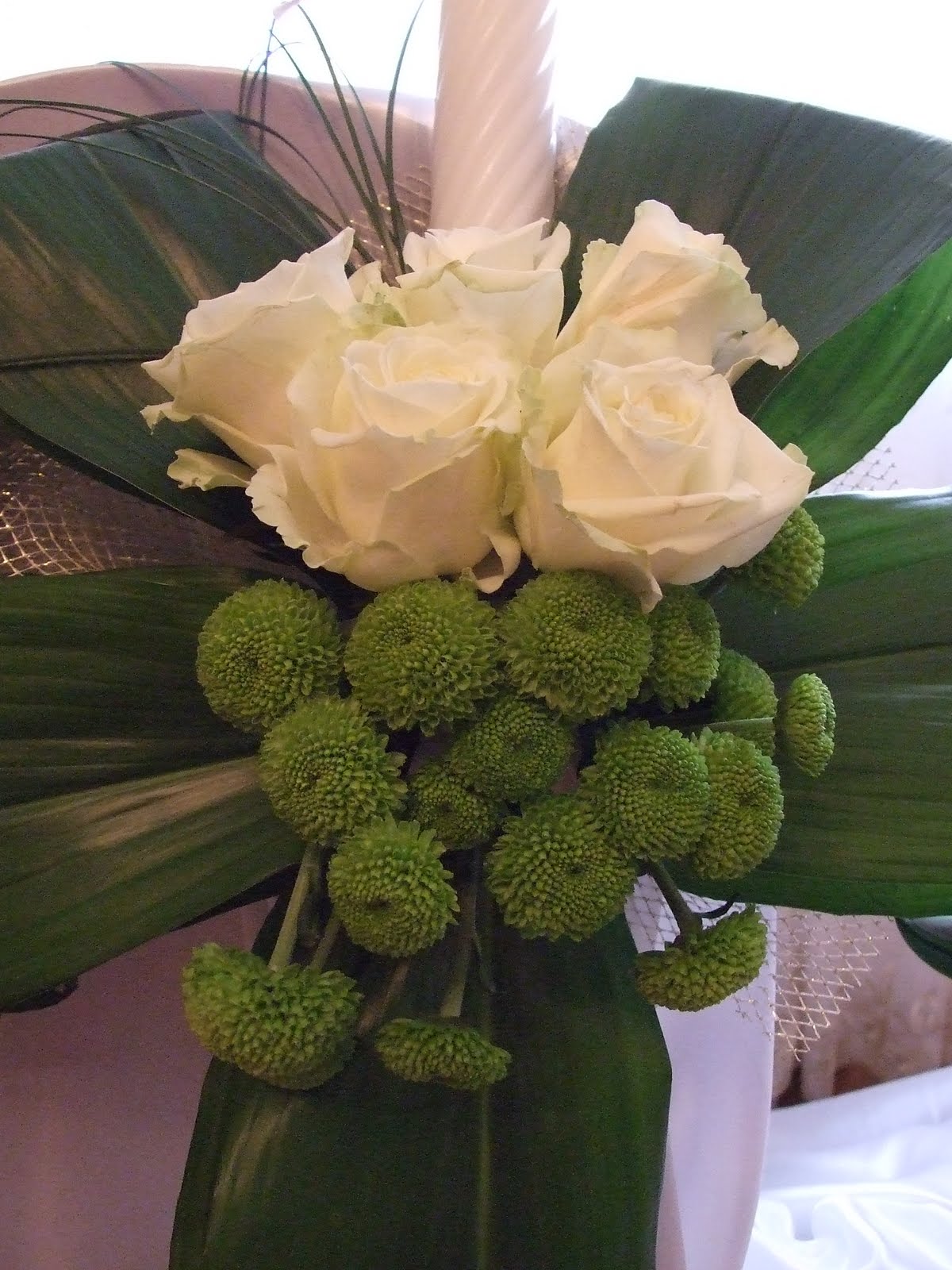 Cea mai frumoasa zi: Lumanari de nunta