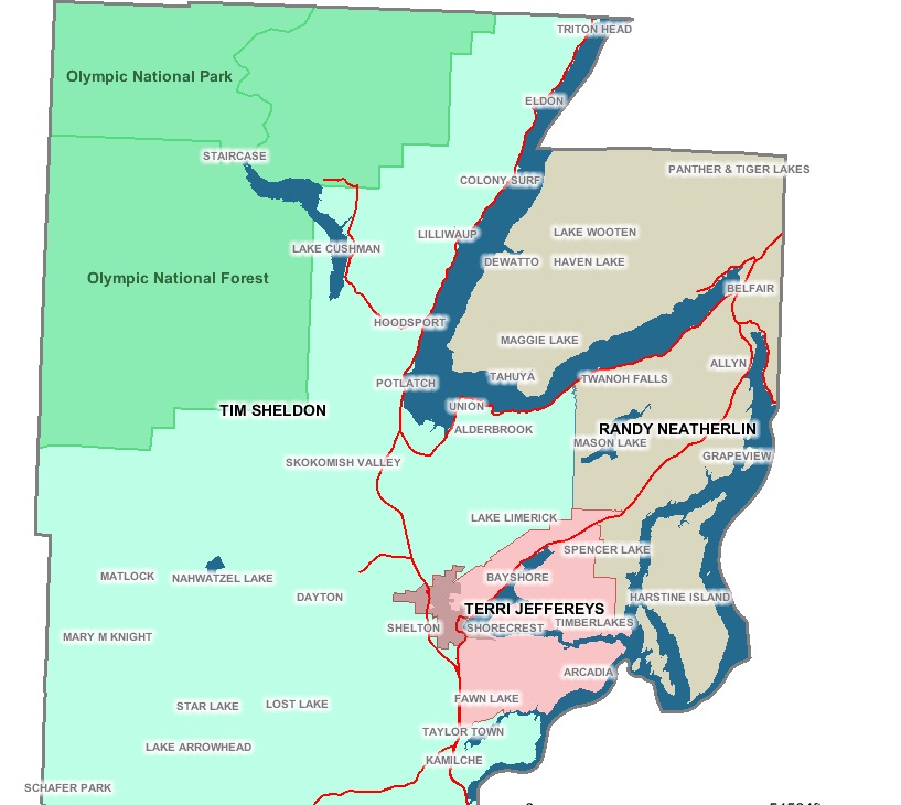 Protect Our Shoreline News: Mason County Planning Commission Has 2 Openings