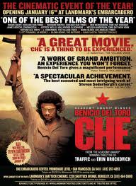 All about movies: Che