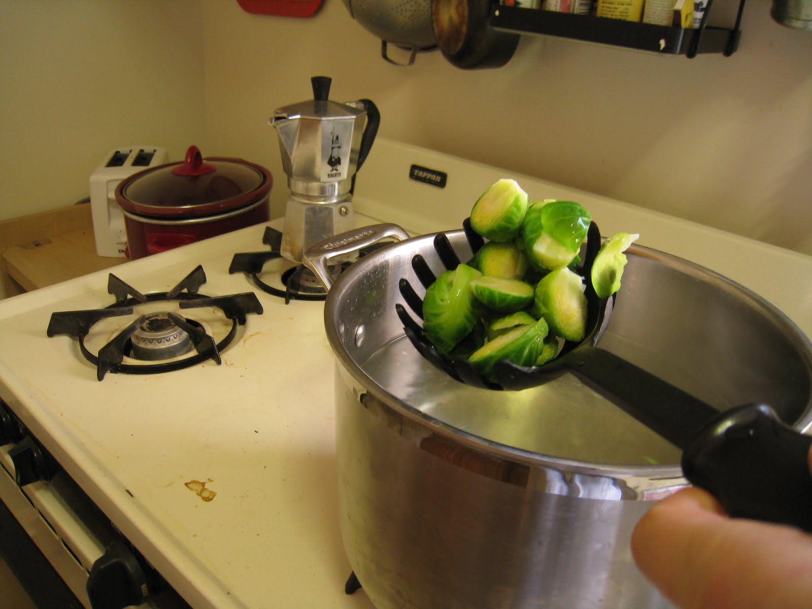 Grill A Chef: Blanching 101