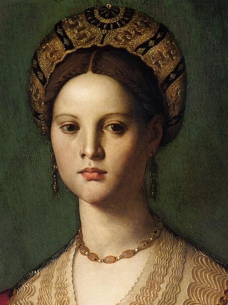 bensozia: Bronzino: Paintings