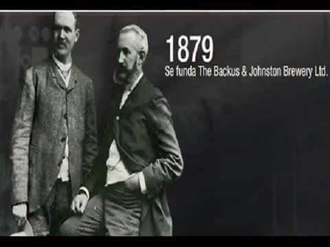 BACKUS: ¿QUIENES SOMOS?