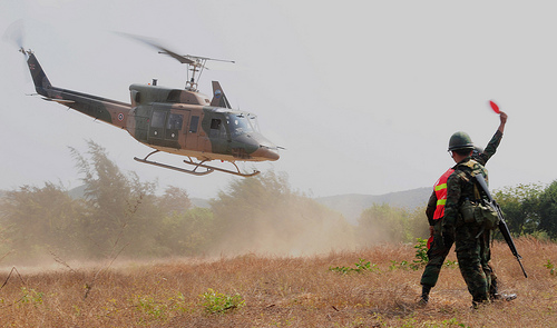 မင္းလြမ္းေနာင္(ပန္းတေနာ္): Bell 212 Helicopter Crash