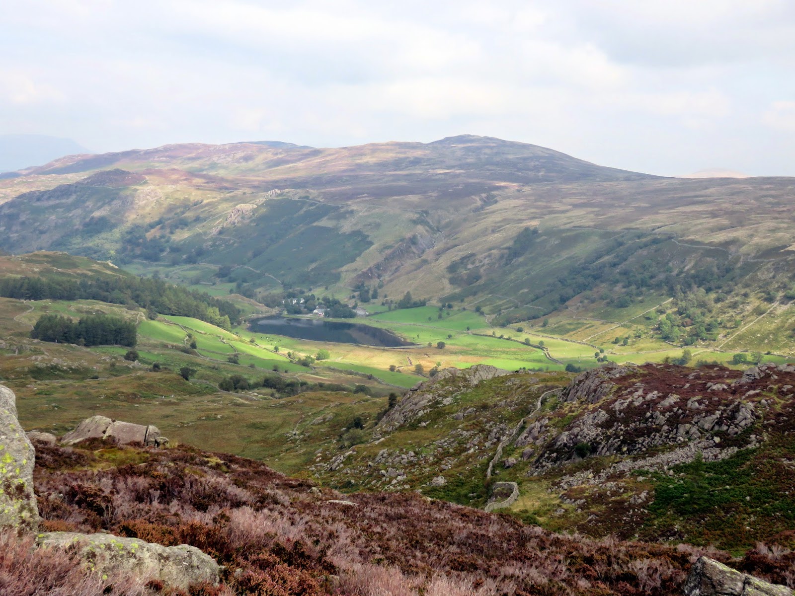 All The Gear But No Idea: Grange Fell & Great Crag